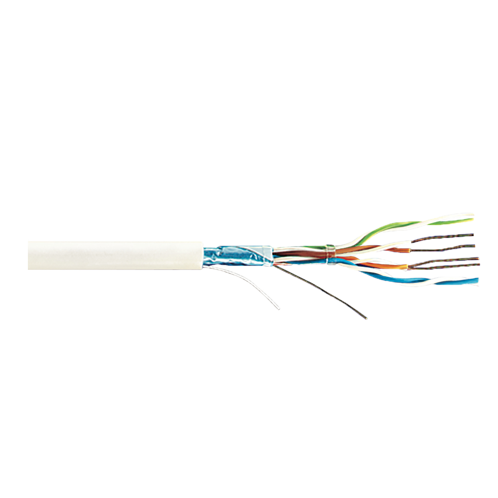 CABLE FTP CAT5E EXT C/T x305MT - Sitelec
