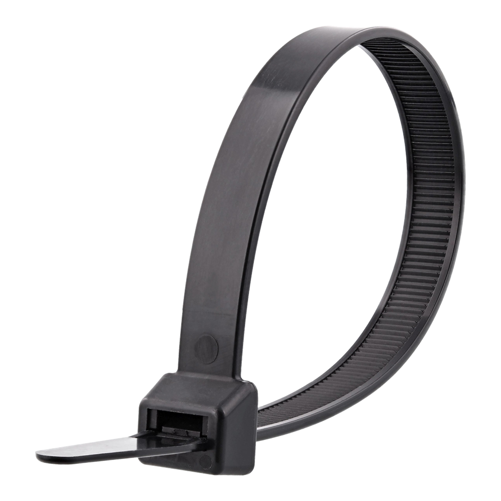 PRECINTO 390x7.6mm NG x100un - Sitelec