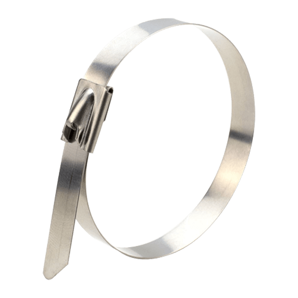 PRECINTO ACERO 360x8 C/V X100 - Sitelec