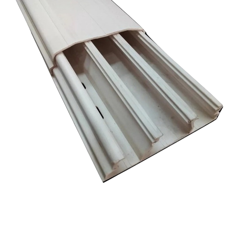 CABLECANAL 80x25 S/ADH x2MT BL - Sitelec